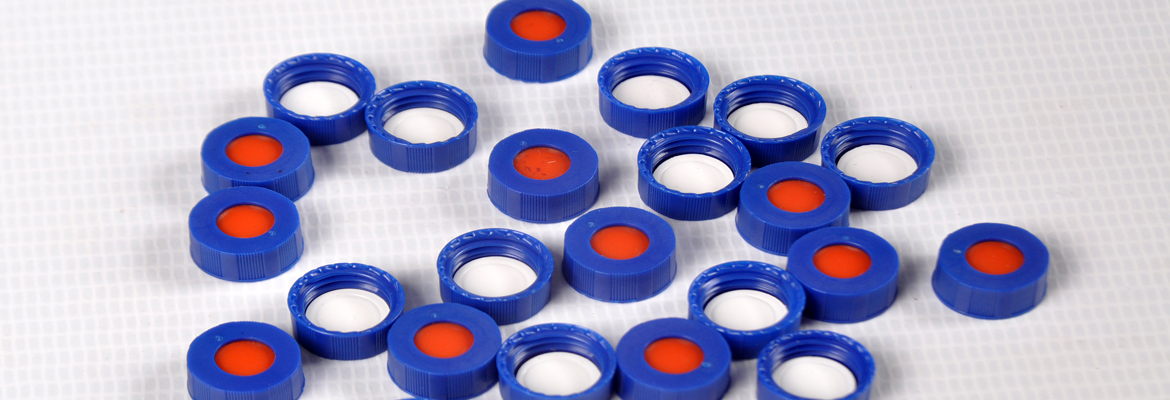 M.SHAH TRADING CO. | Bonded Septa For HPLC